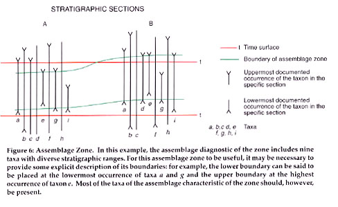 International Commission on Stratigraphy